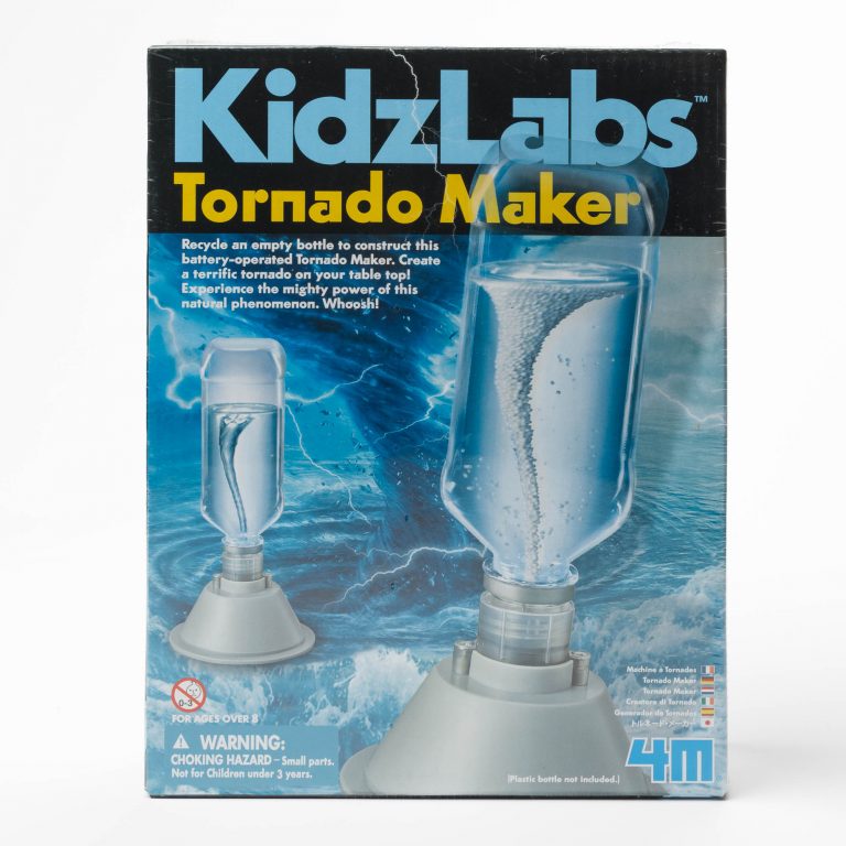 Tornado Making Kit by 4M - RAM Shop