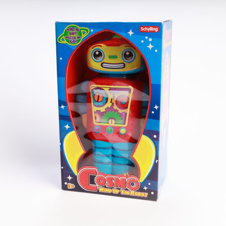 Cosmo Robot by Schylling - RAM Shop