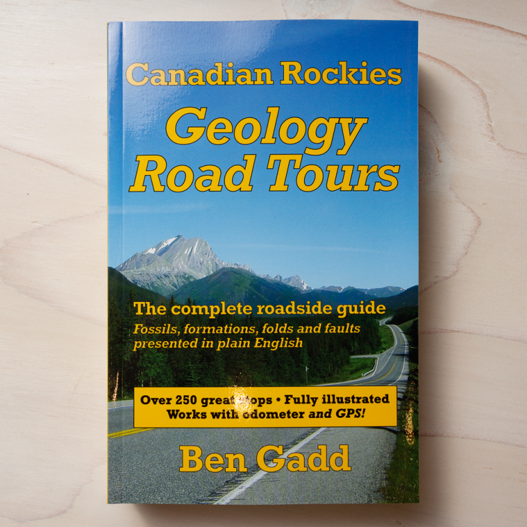 Canadian Rockies: Geology Road Tours - RAM Shop