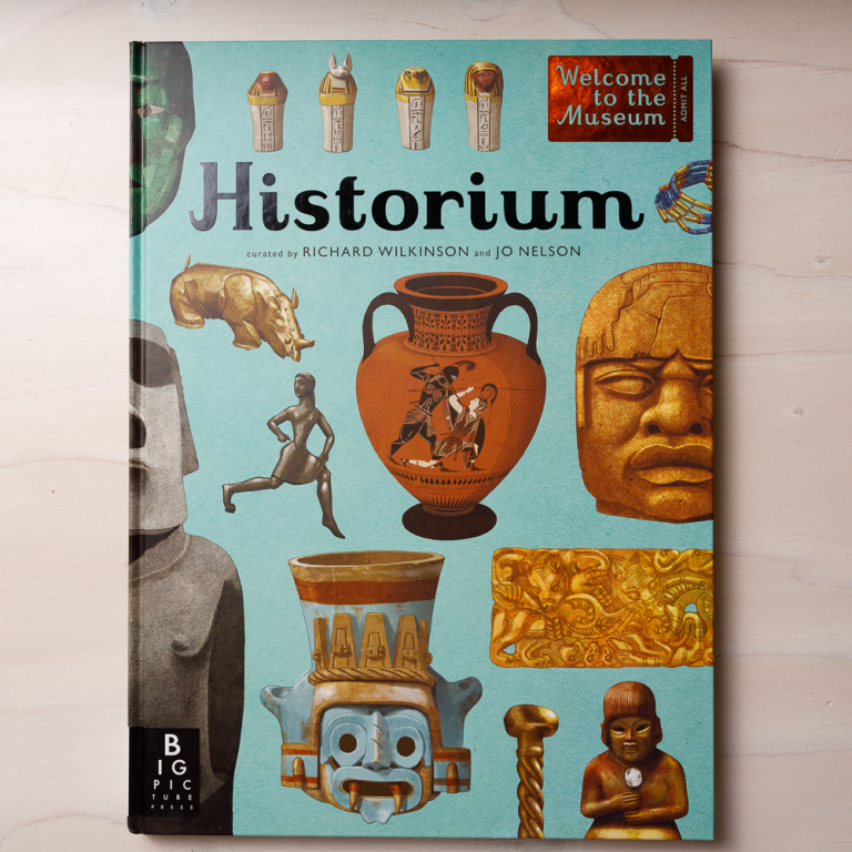 Historium: Welcome to the Museum - RAM Shop