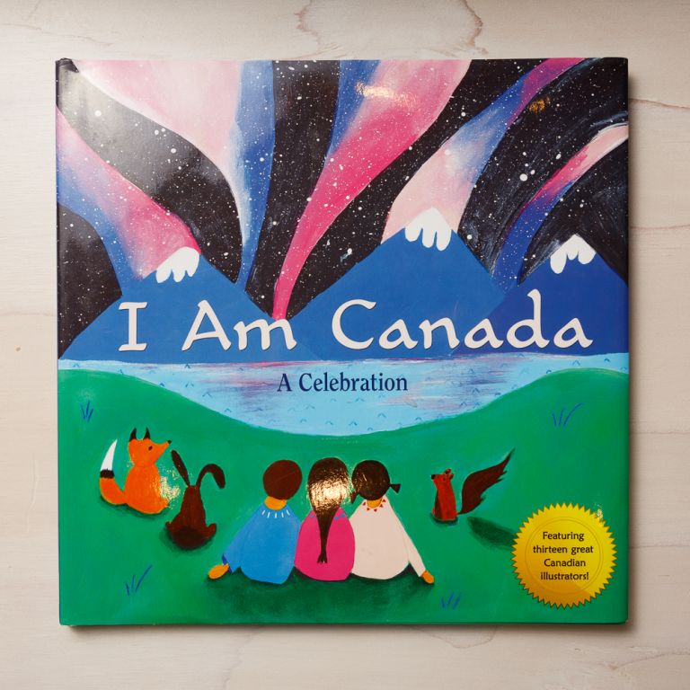 I Am Canada: A Celebration - RAM Shop