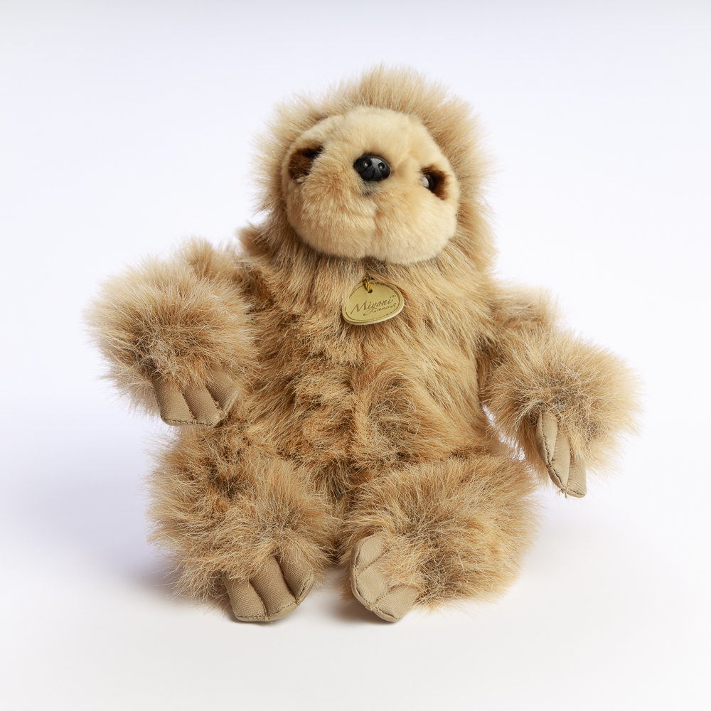 Realistic Sloth Plush - RAM Shop
