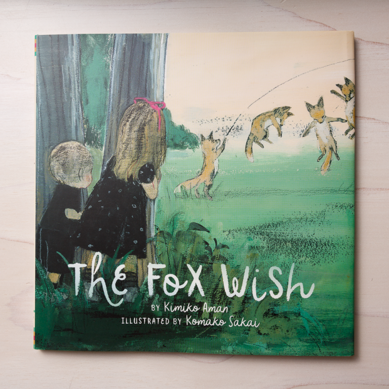 The Fox Wish - RAM Shop