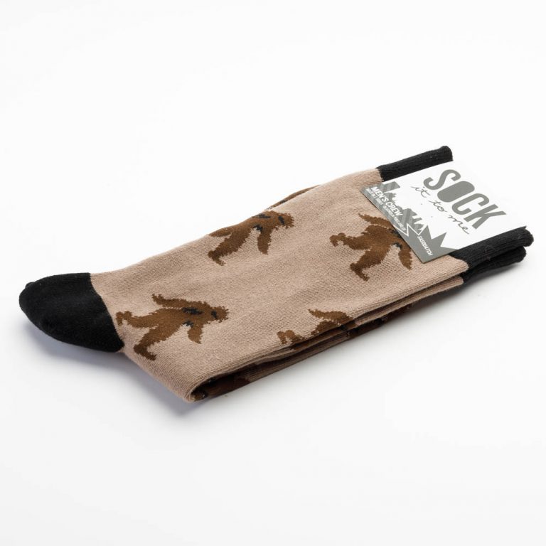 Sasquatch Socks by Sock it to Me - RAM Shop