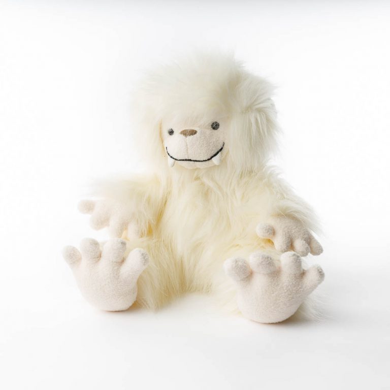 Yani the Yeti Plush by Jellycat - RAM Shop
