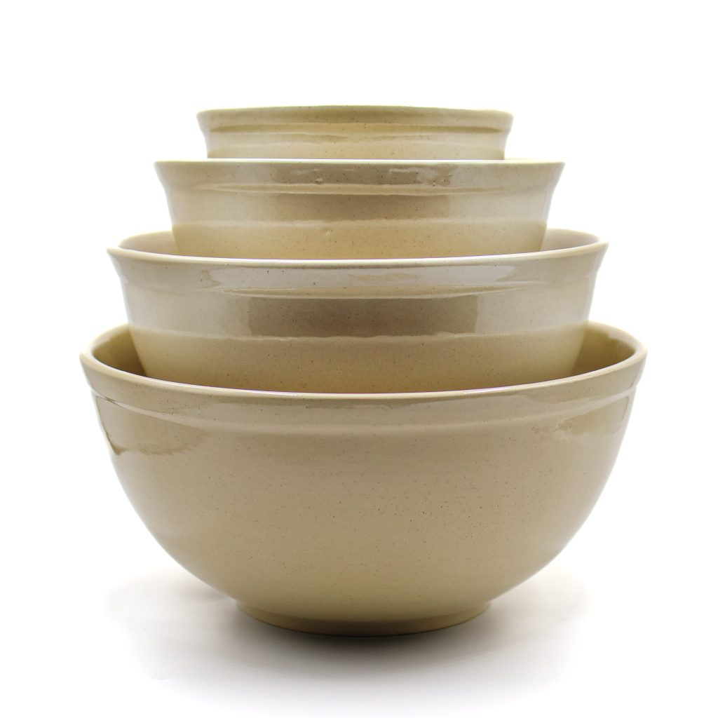 Original 12" Medalta Ware Reproduction Bowl by Medalta - RAM Shop