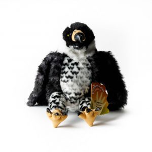 Peregrine Falcon Hand Puppet by Folkmanis - RAM Shop