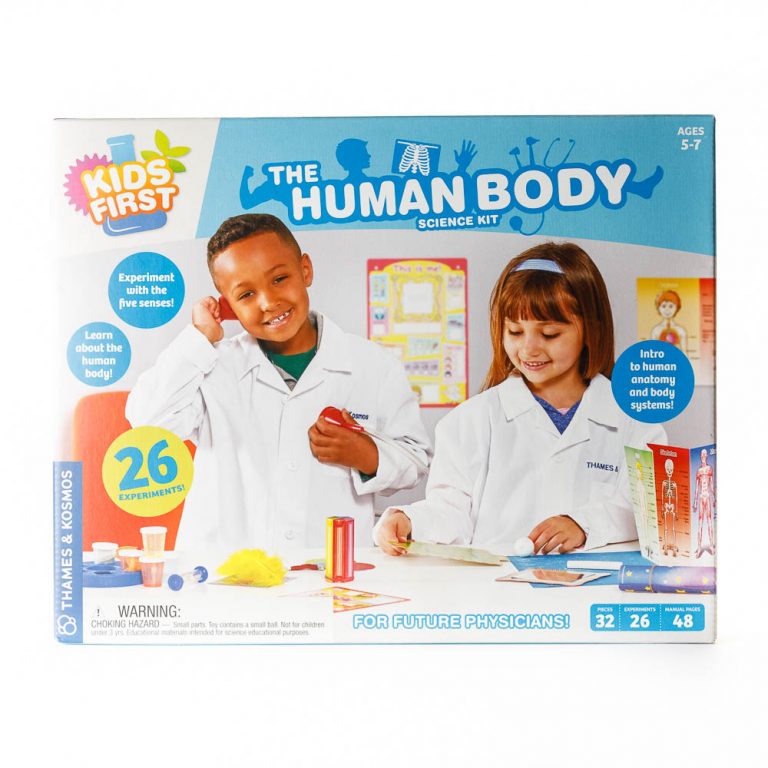 Kid's First Human Body Science Kit by Thames & Kosmos - RAM Shop
