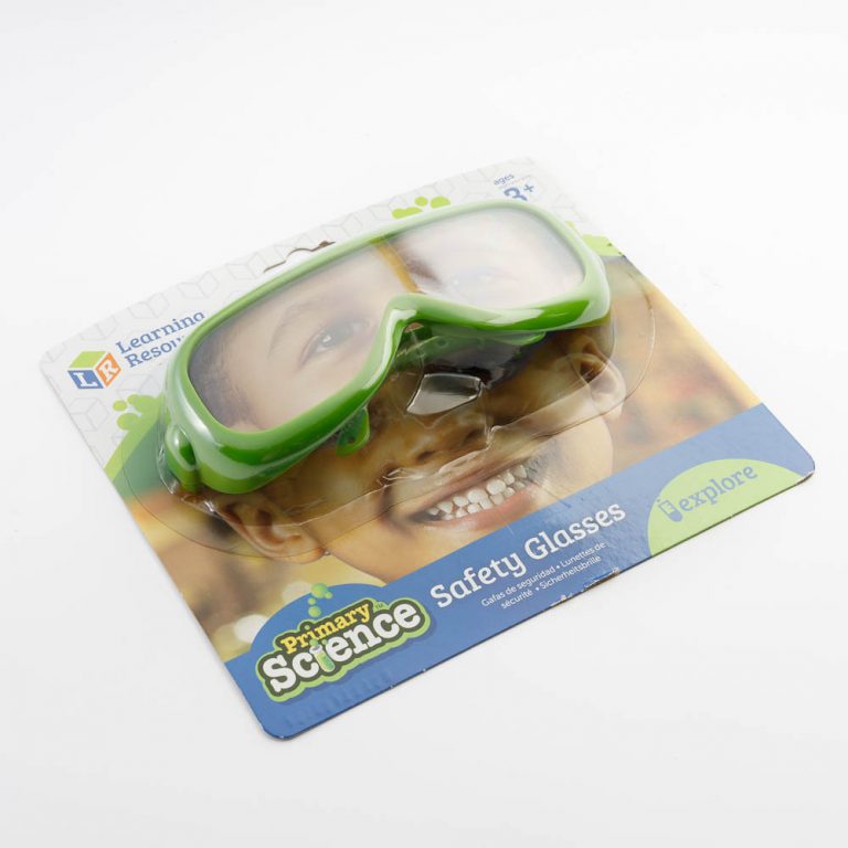 Children's Primary Science Safety Glasses by Learning Resources - RAM Shop