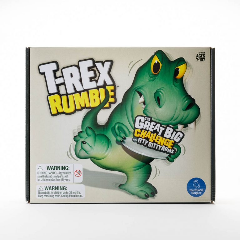 T-Rex Rumble Game - RAM Shop