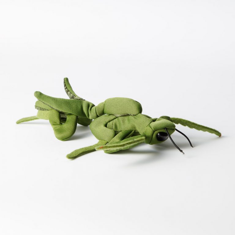 Praying Mantis Finger Puppet by Fire the Imagination - RAM Shop
