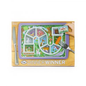 Enchanted Forest Dinner Winner Dinner Tray by Fred - RAM Shop