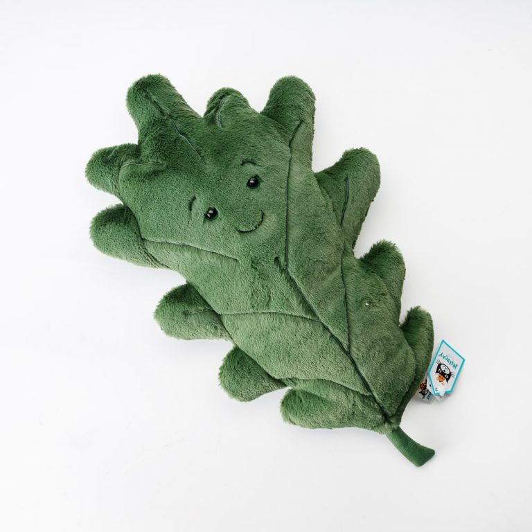 Woodland Oak Leaf Plush by Jellycat - RAM Shop