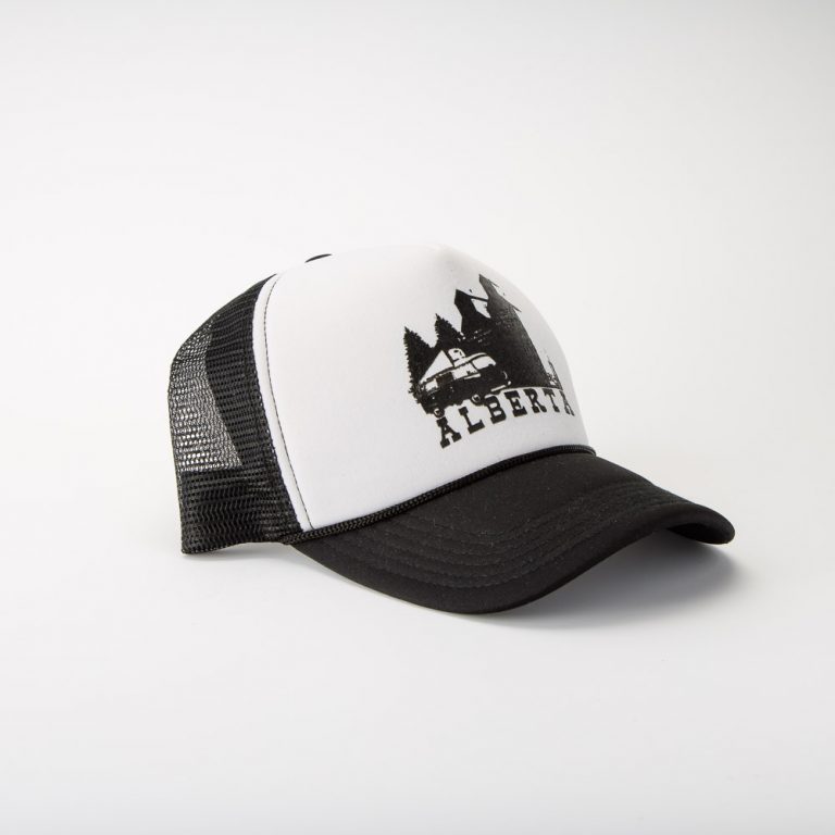 Alberta Farm Trucker Hat by Taco Skate Co. - RAM Shop
