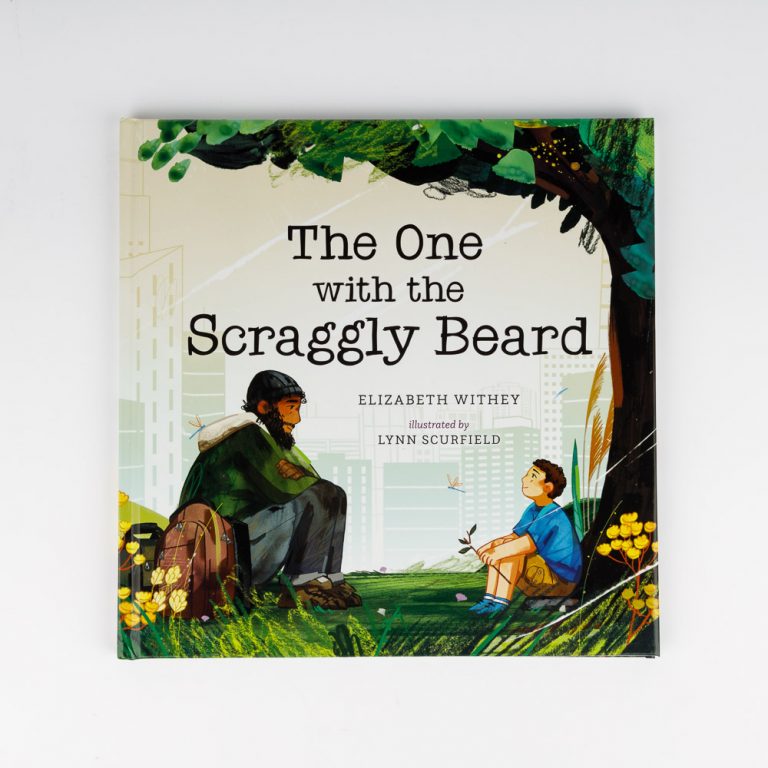 The One With the Scraggly Beard - RAM Shop