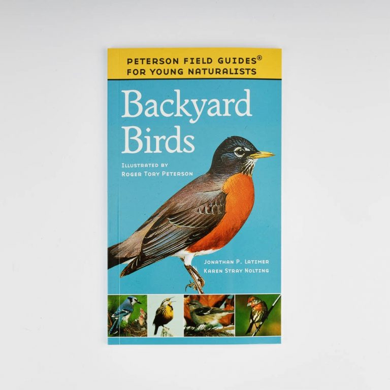 Backyard Birds - RAM Shop