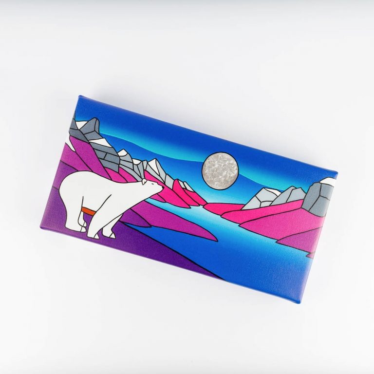 Dancing New Light Giclée by Jason Carter - RAM Shop