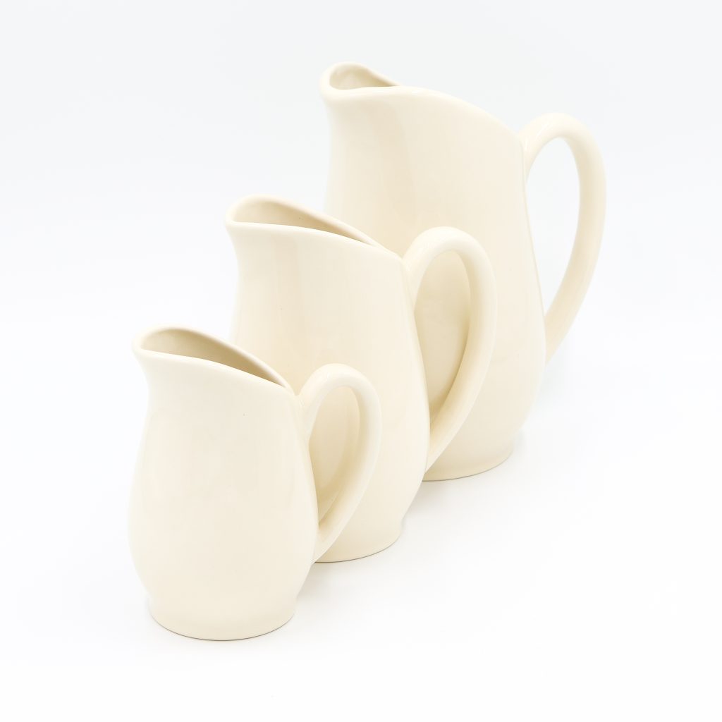 Medium Ball Pitcher by Medalta - RAM Shop