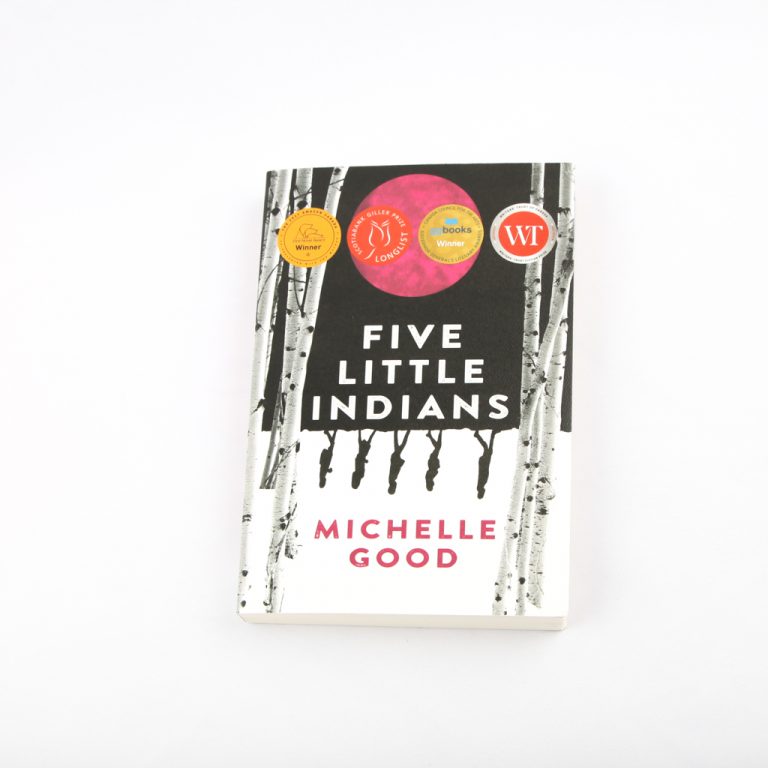 Five Little Indians - RAM Shop