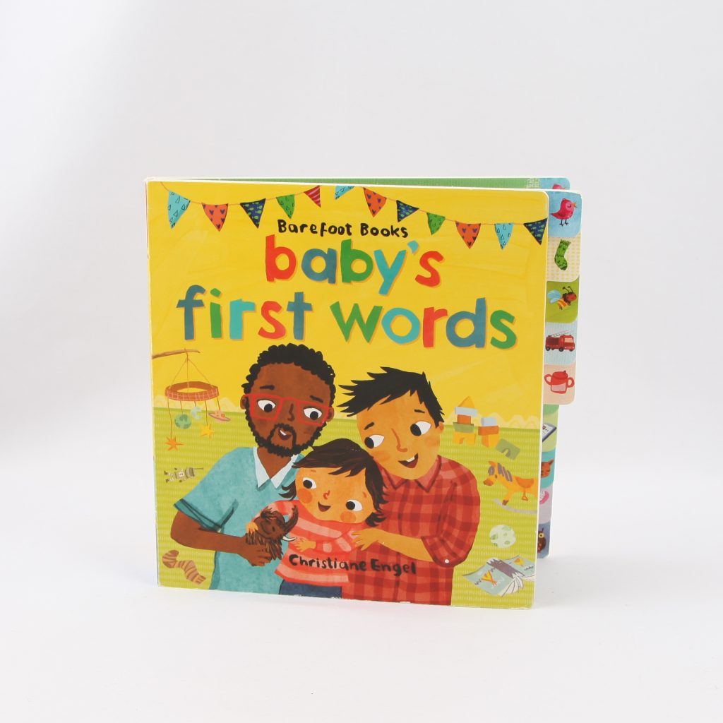 Baby's First Words - RAM Shop