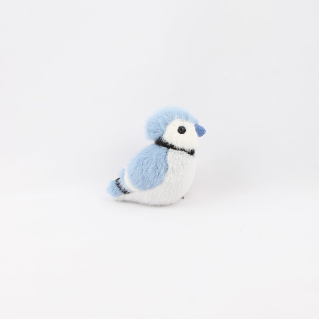 Birdling Blue Jay Plush by Jellycat - RAM Shop