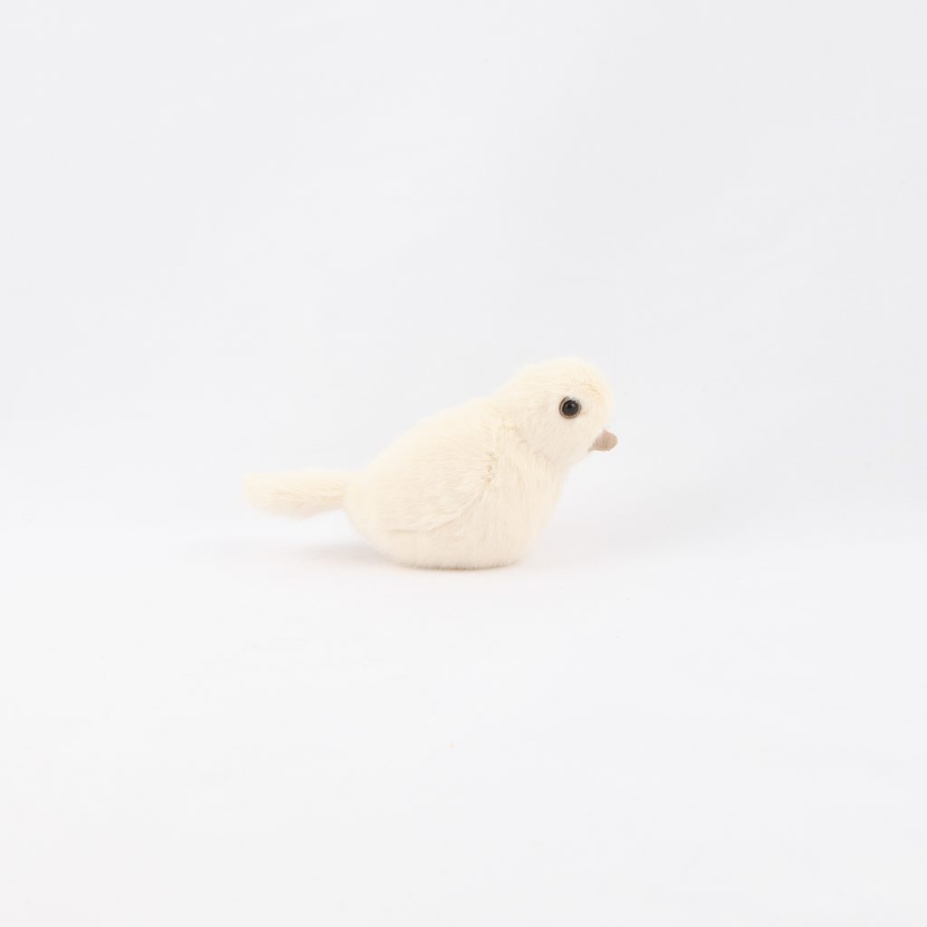 Birdling Dove Plush by Jellycat - RAM Shop