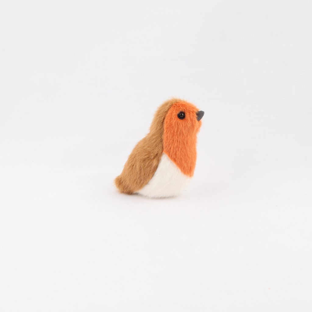 Birdling Robin Plush by Jellycat - RAM Shop