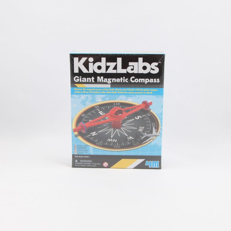 Giant Magnetic Compass by Kidzlabs - RAM Shop