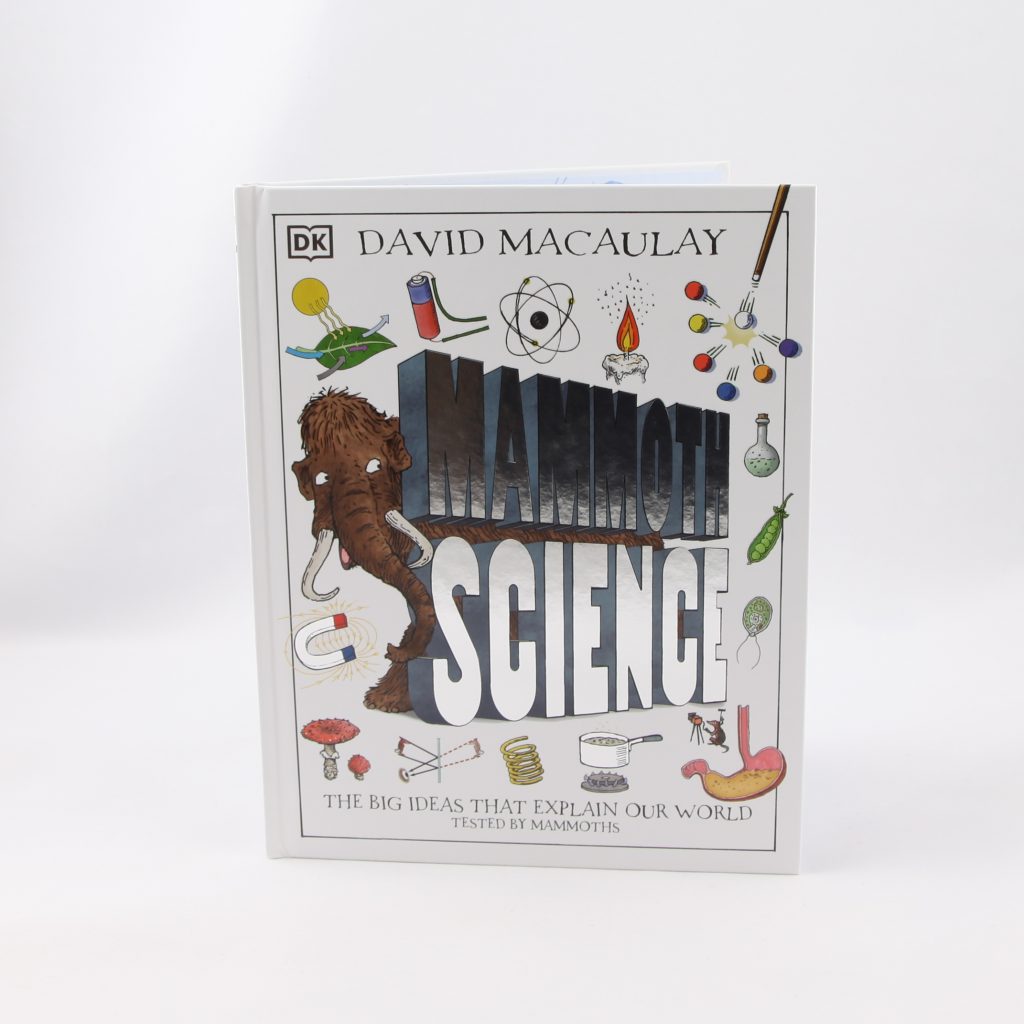 Mammoth Science: The Big Ideas That Explain Our World - RAM Shop