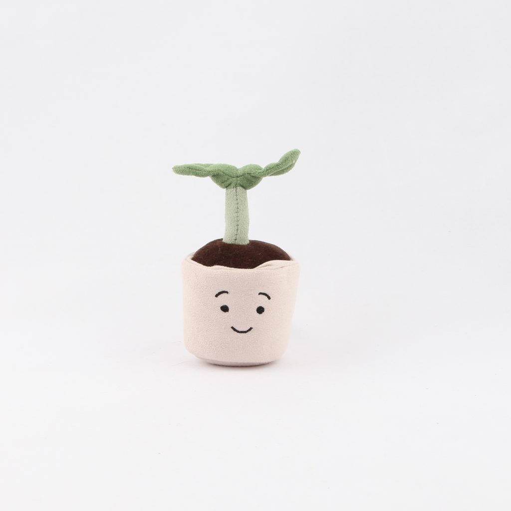 Silly Seedling Happy Plush by Jellycat - RAM Shop