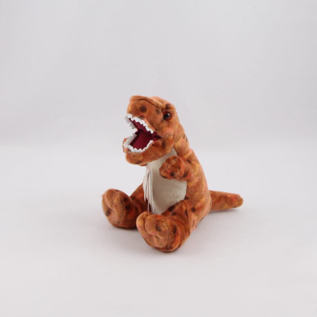 Mini Cuddlekinz T-Rex Plush by Wild Republic - RAM Shop