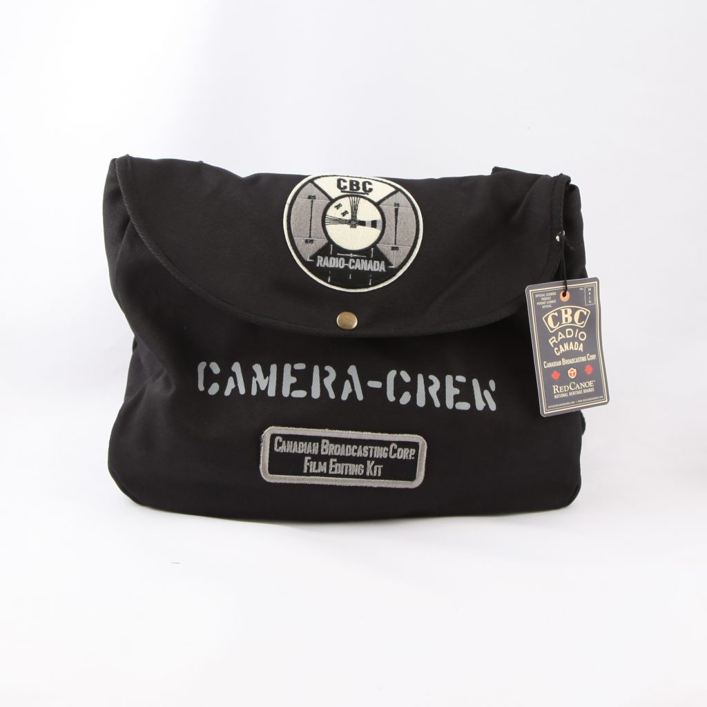 CBC Test Shoulder Bag by Red Canoe - RAM Shop