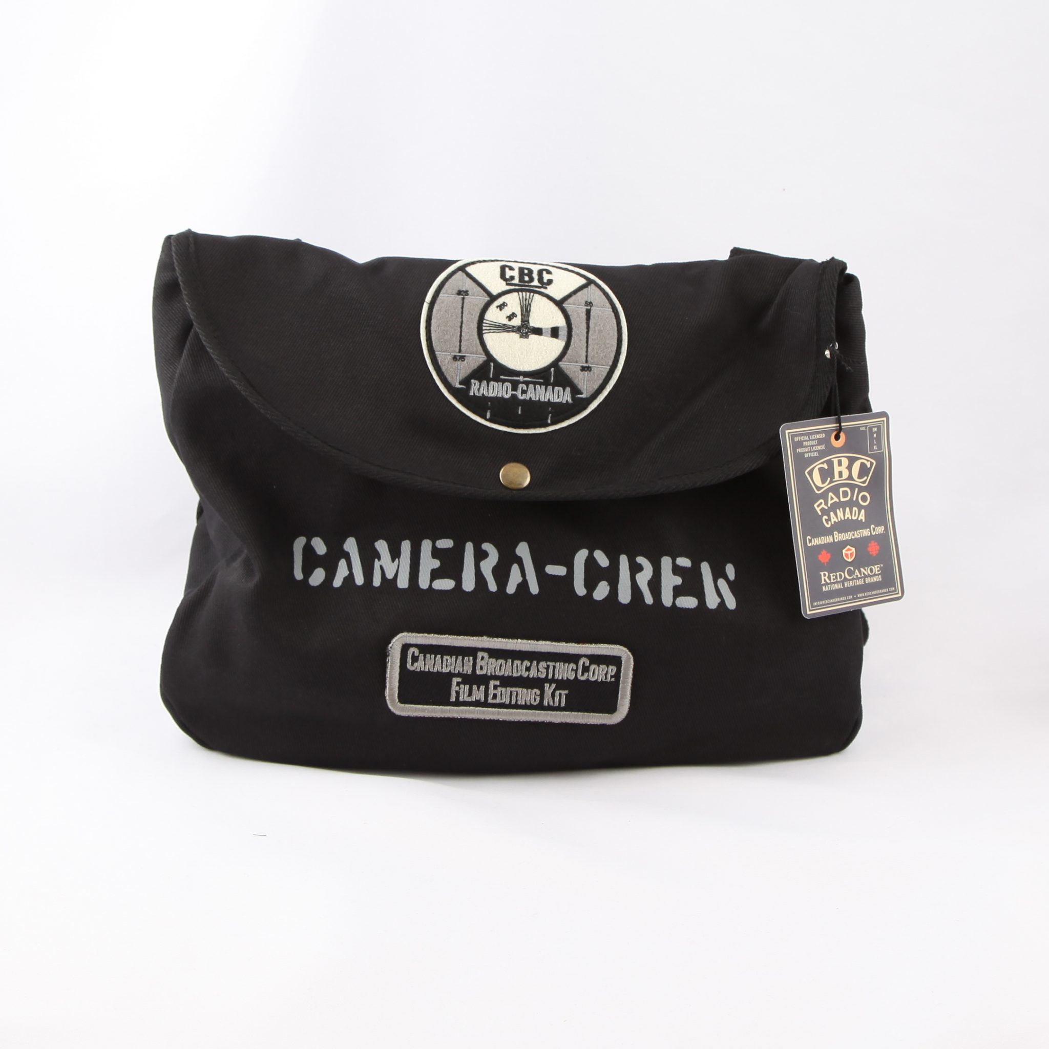 CBC Test Shoulder Bag by Red Canoe - RAM Shop