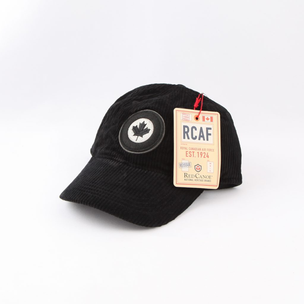 RCAF Cord Cap by Red Canoe - RAM Shop