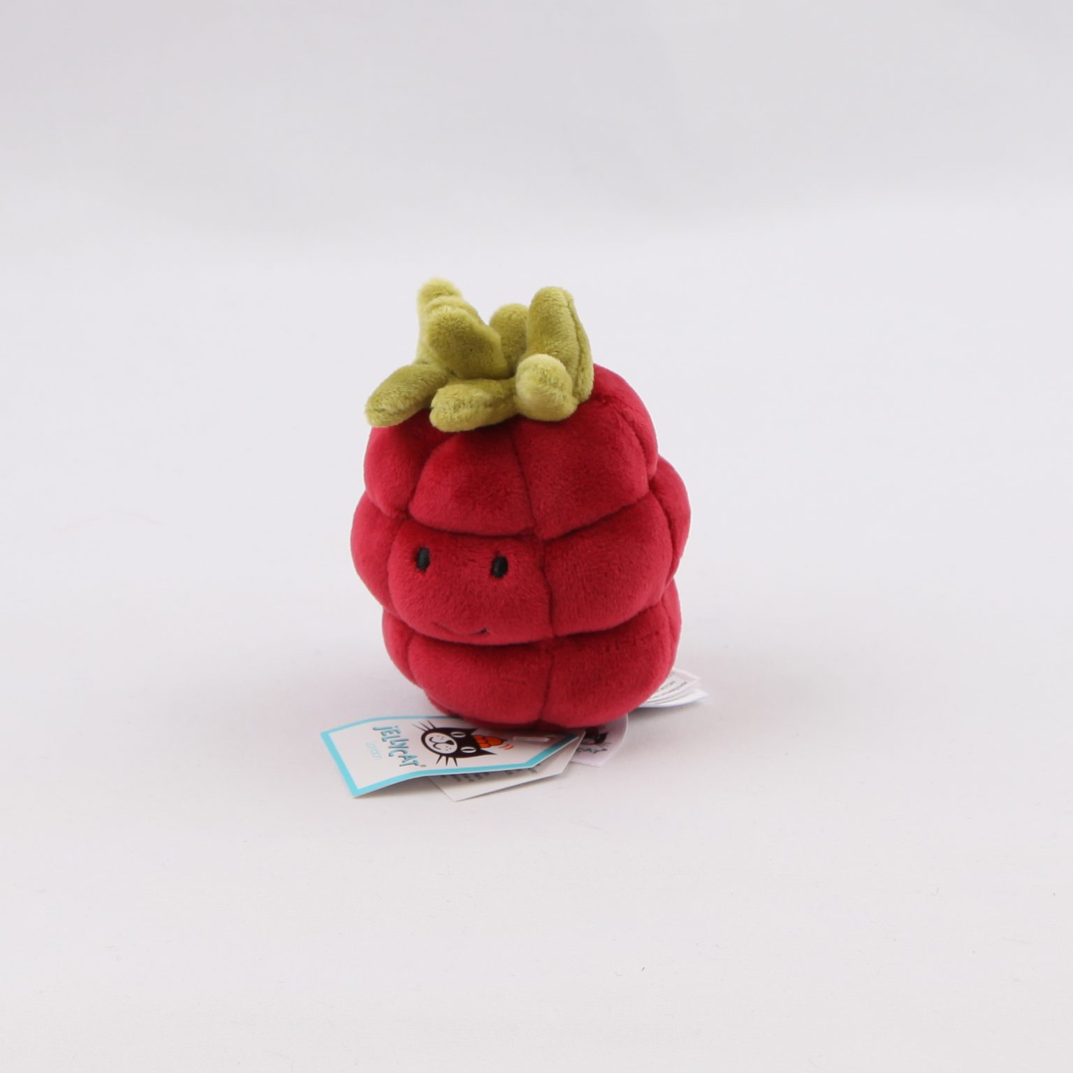 Fabulous Fruit Raspberry Plush by Jellycat - RAM Shop
