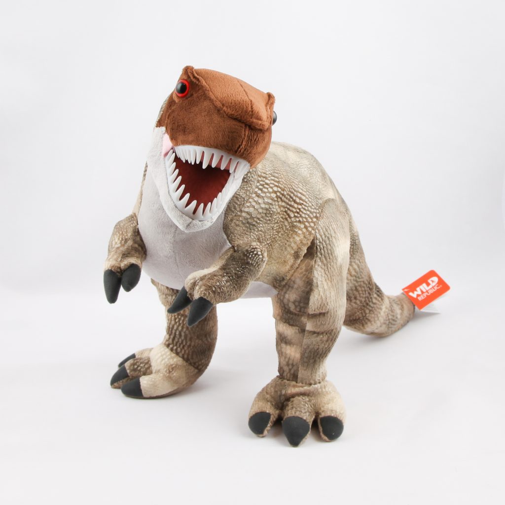 Large T-Rex Plush by Wild Republic - RAM Shop