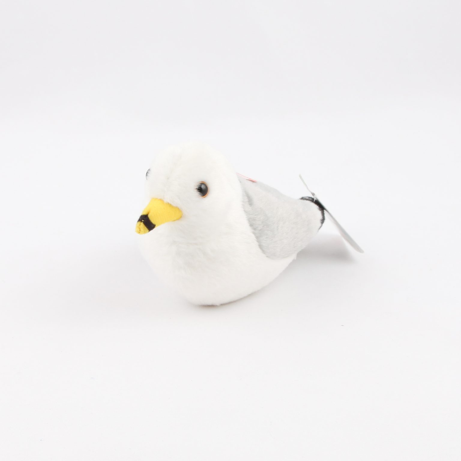 Audubon Ring Billed Gull Plush with Calls - RAM Shop