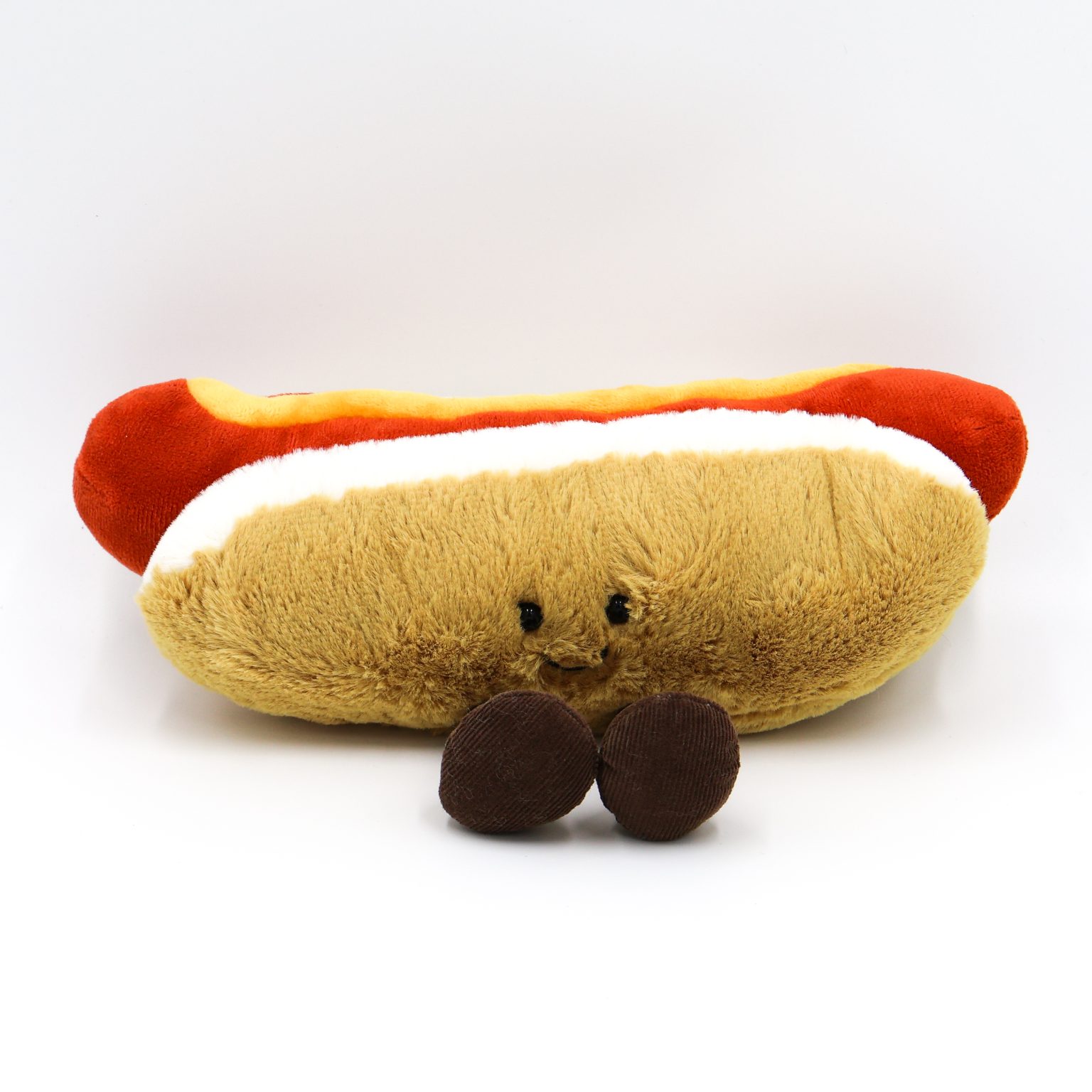 Amuseable Hot Dog Plush by Jellycat - RAM Shop