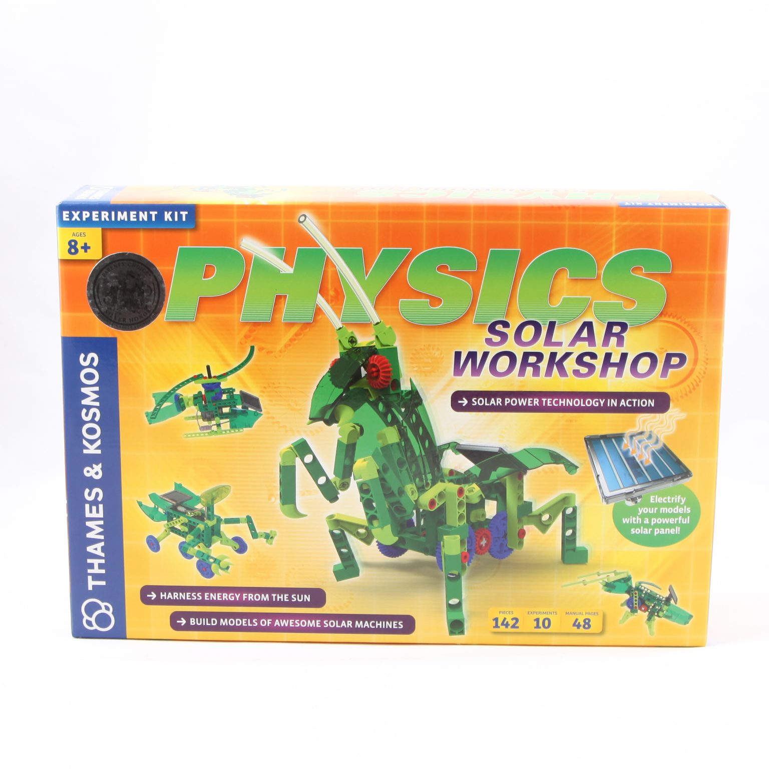 Physics Solar Workshop Kit - RAM Shop