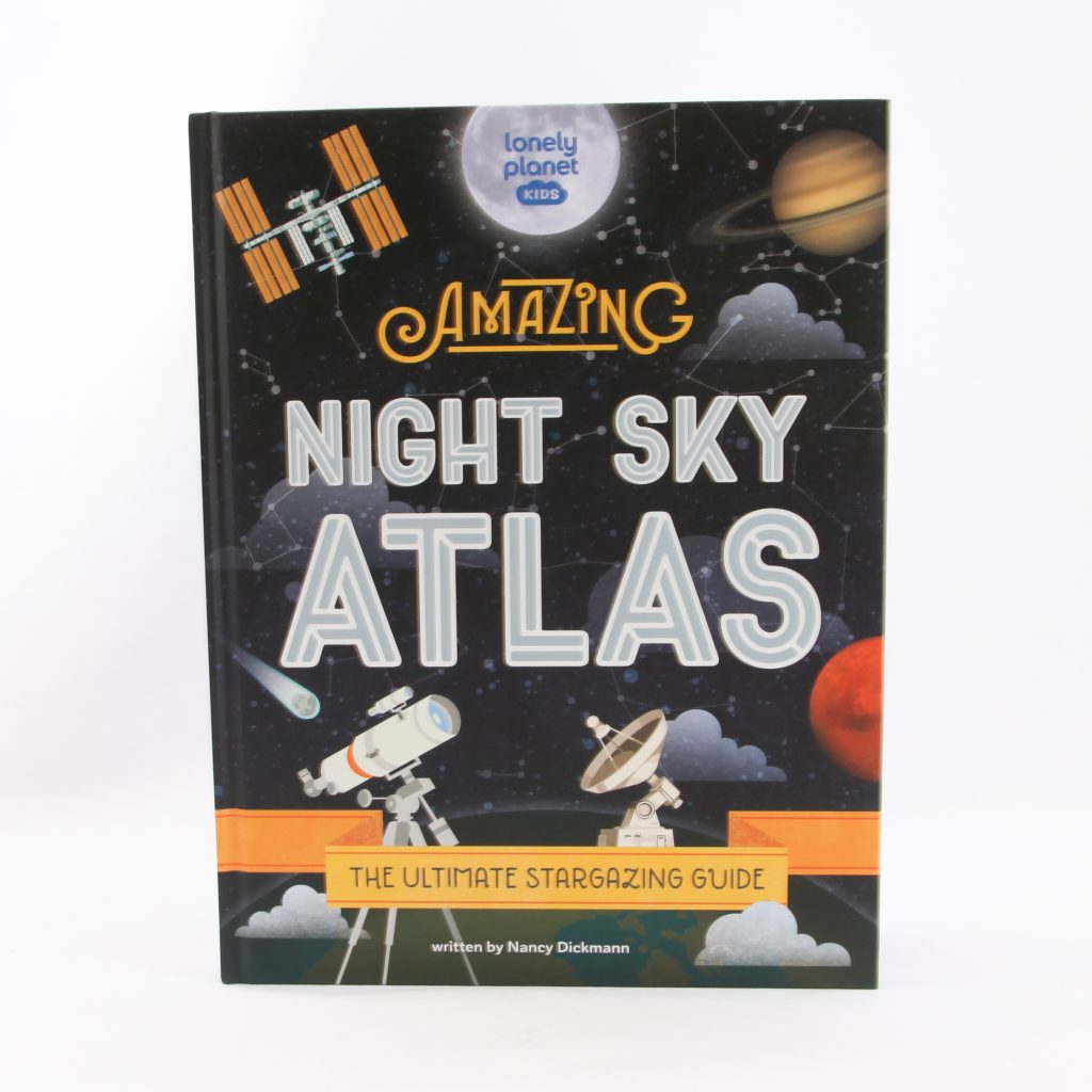 The Amazing Night Sky Atlas: The Ultimate Stargazing Guide - RAM Shop