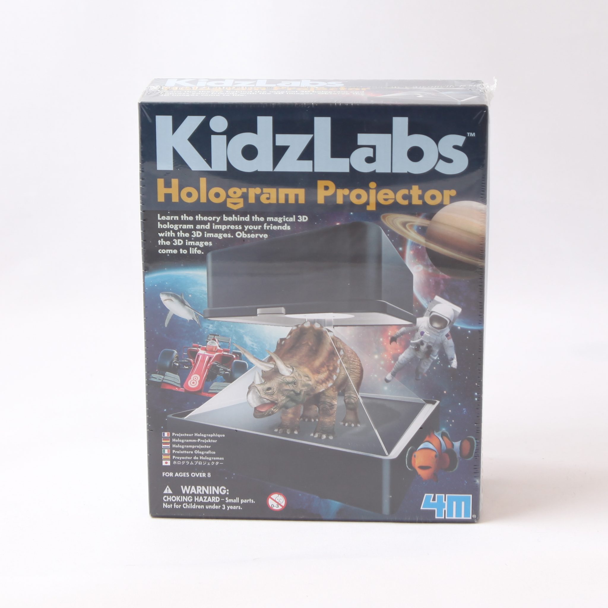 Hologram Projector Kit - RAM Shop