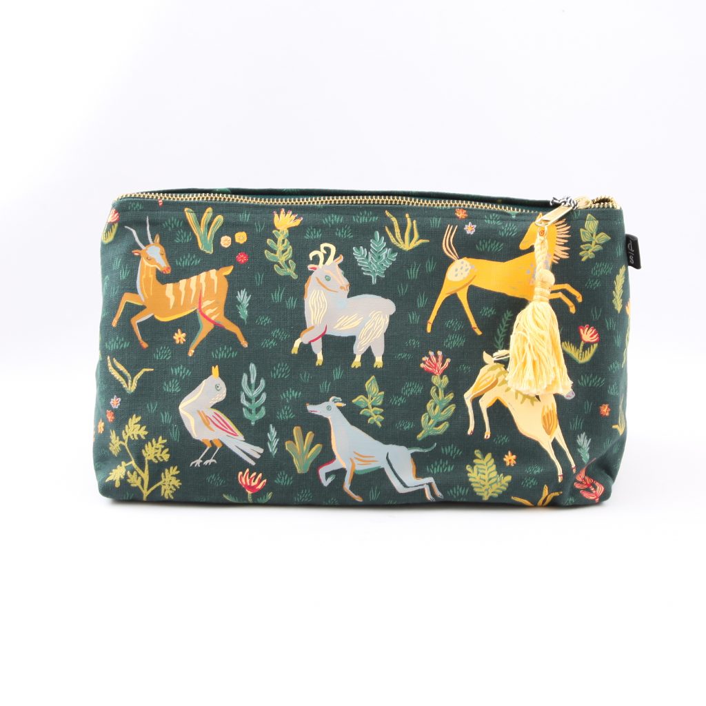 Boundless Large Cosmetic Bag by Danica NOW - RAM Shop