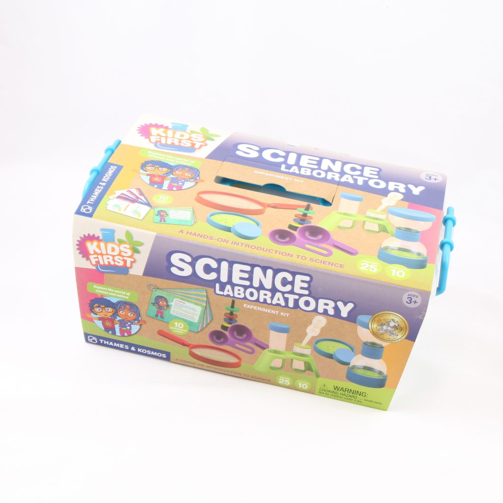 Science Laboratory Kit - RAM Shop