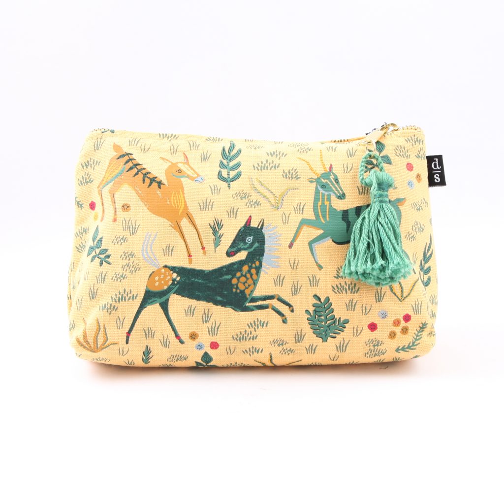 Boundless Small Cosmetic Bag by Danica NOW - RAM Shop