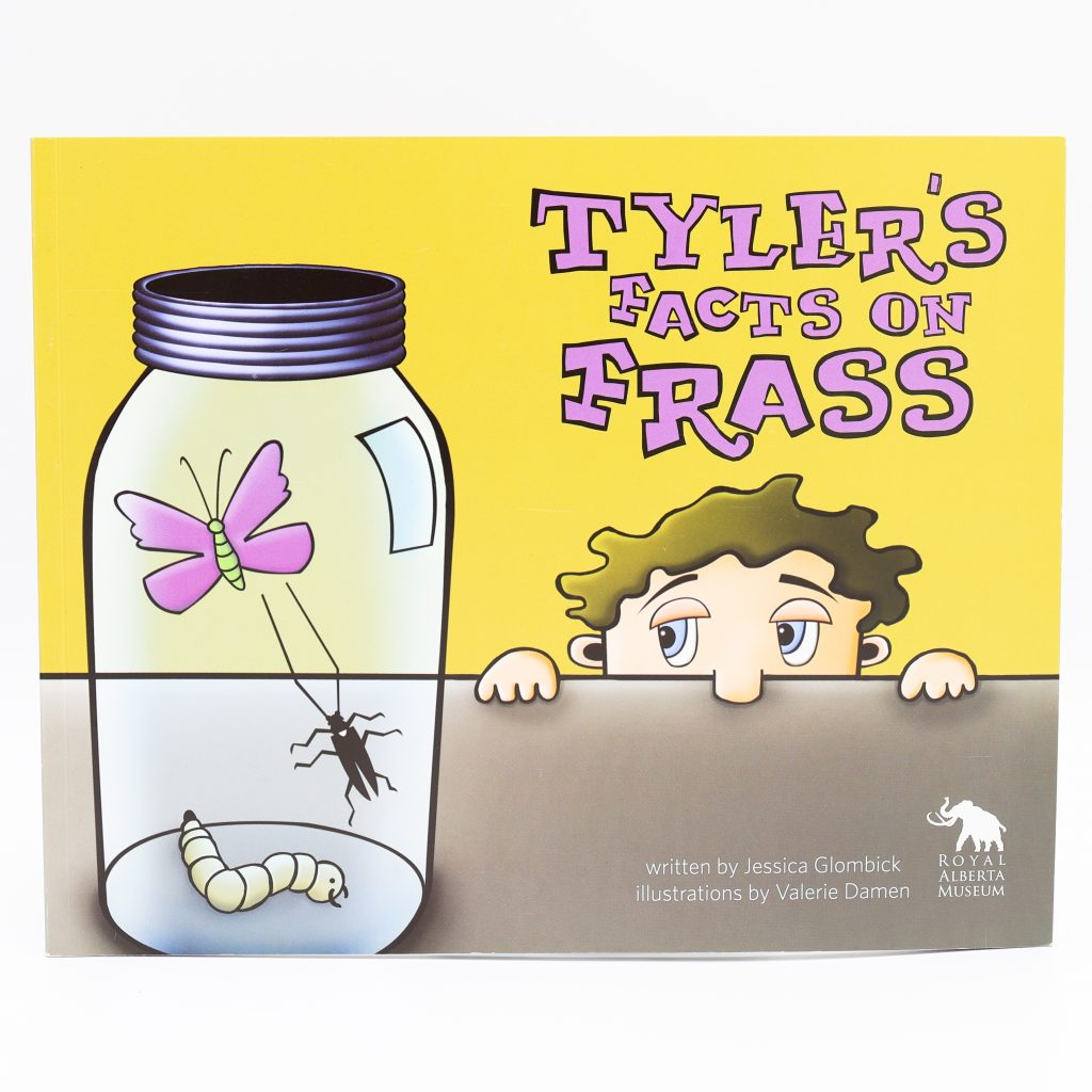 Tyler's Facts on Frass - RAM Shop