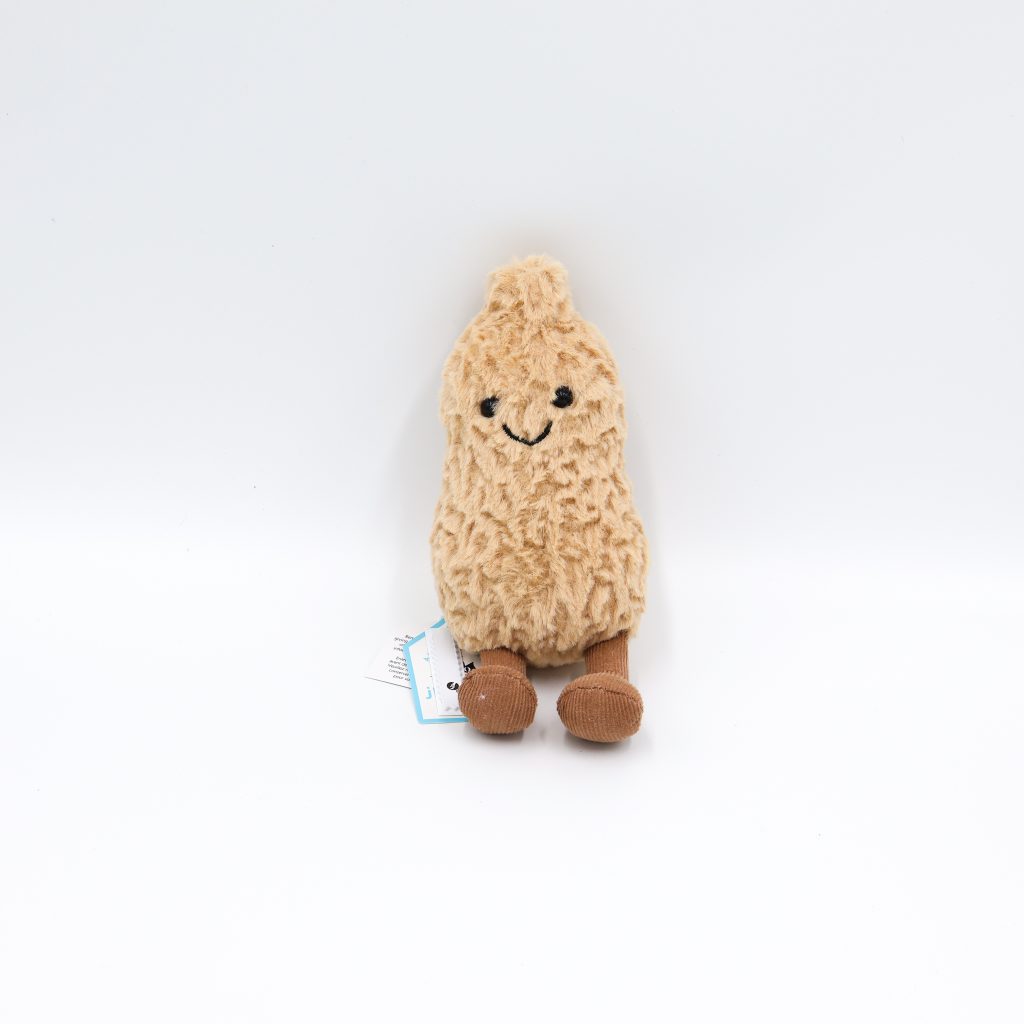 Amuseable Peanut by Jellycat - RAM Shop