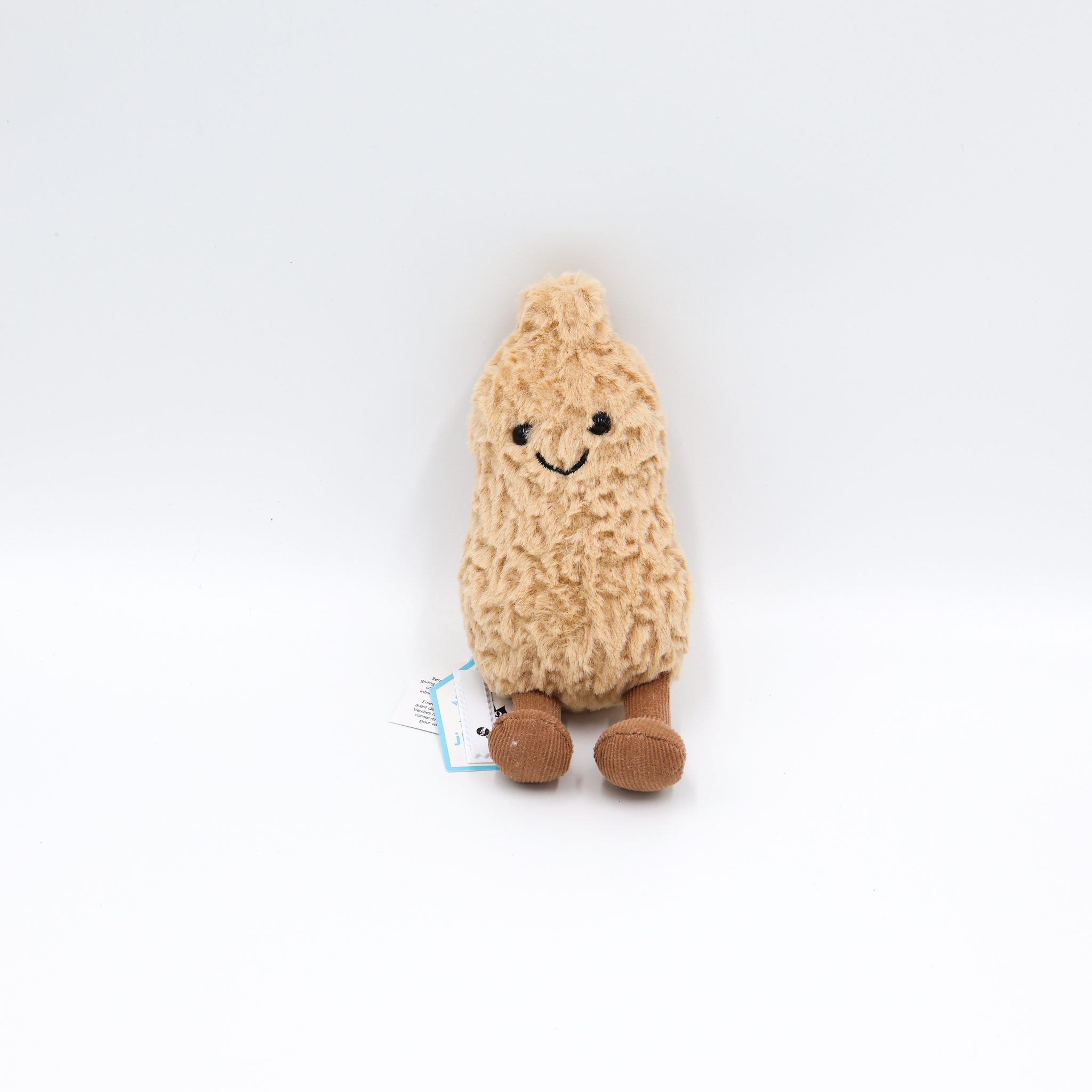 Amuseable Peanut by Jellycat - RAM Shop