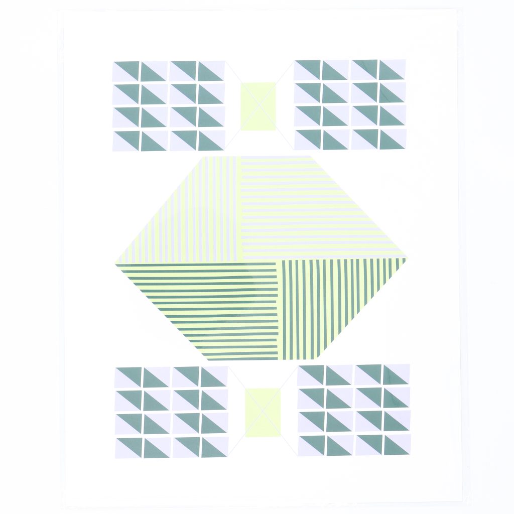 "Satellite" Print by Mezzaluna Studio - RAM Shop