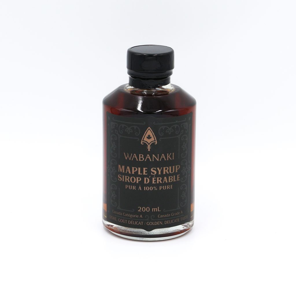 Pure Traditional Maple Syrup by Wabanaki - RAM Shop
