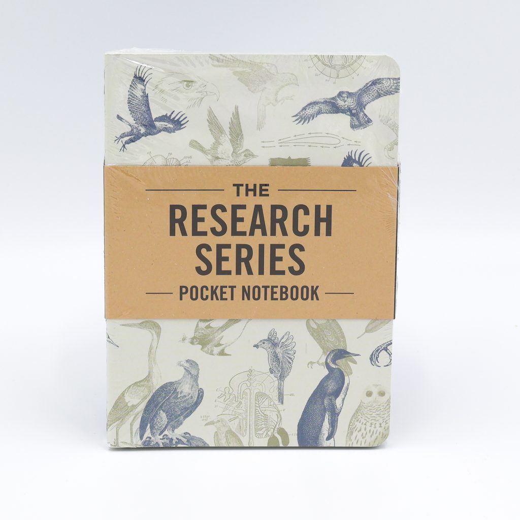 Carnivores Pocket Notebook 4-Pack by Cognitive Surplus - RAM Shop